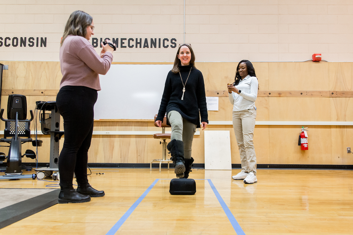 Kinesiology – UW-Madison School of Education – UW–Madison