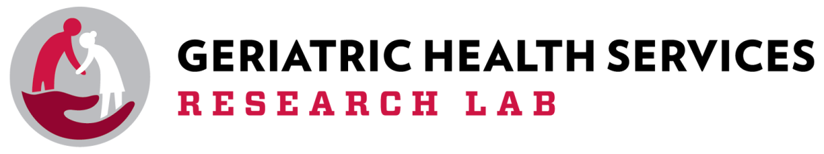 Geriatric Health Services Research Lab – Kinesiology – UW–Madison