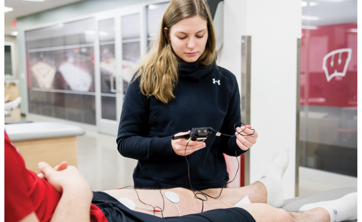 What is Athletic Training? Where do ATs work? – Kinesiology – UW–Madison