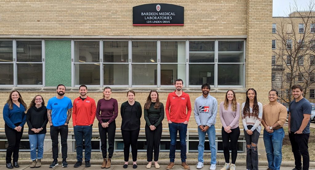 Barnes Lab-Info - Kinesiology
