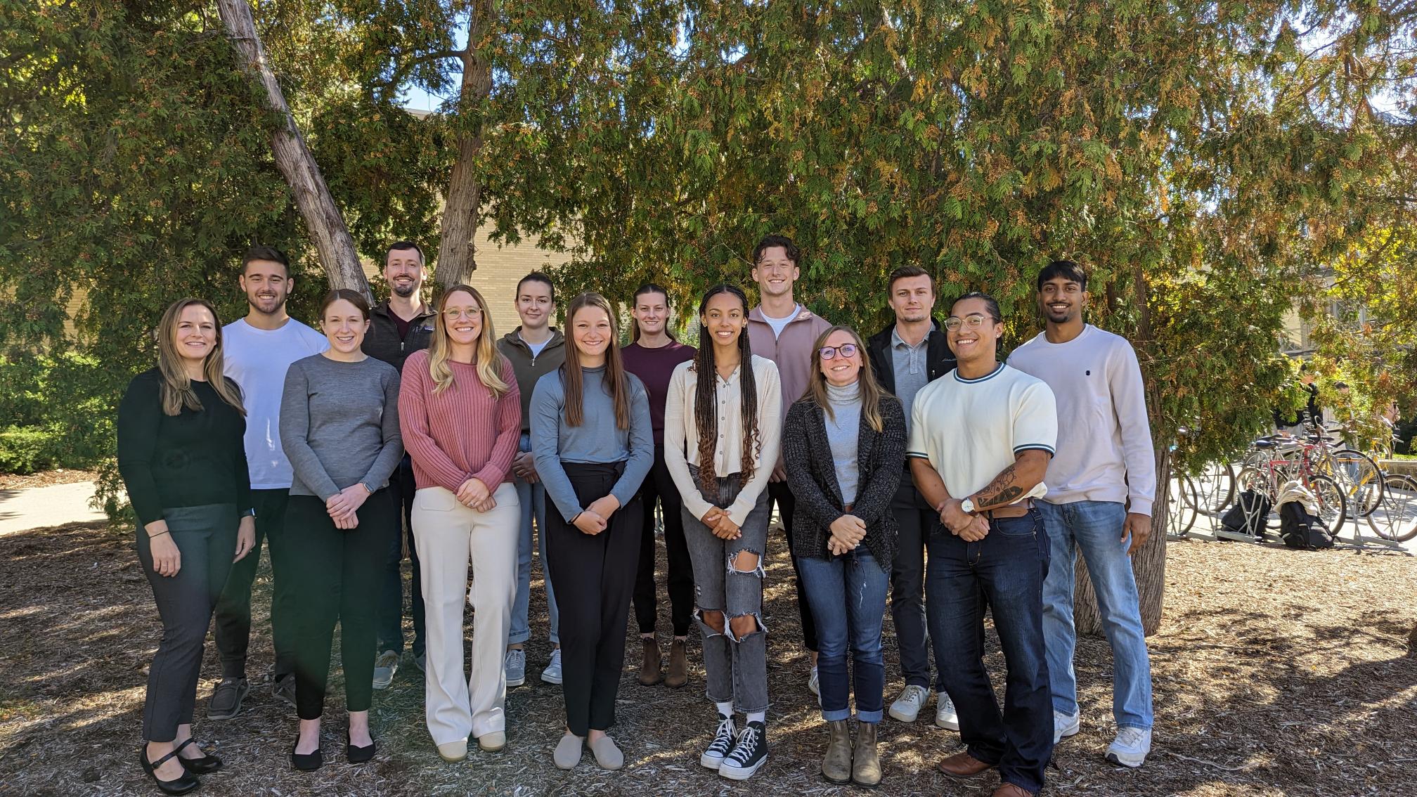 Barnes Lab-Info – Kinesiology – UW–Madison
