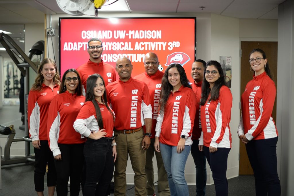 Promotion of Health Equity and Adapted Physical Activity Lab ...